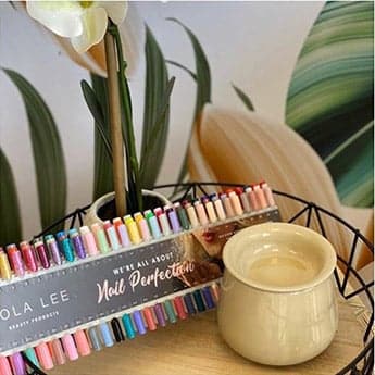 Lola Lee Professional Gel Polish. Salon Only, Gel and Nail Polish Suppliers