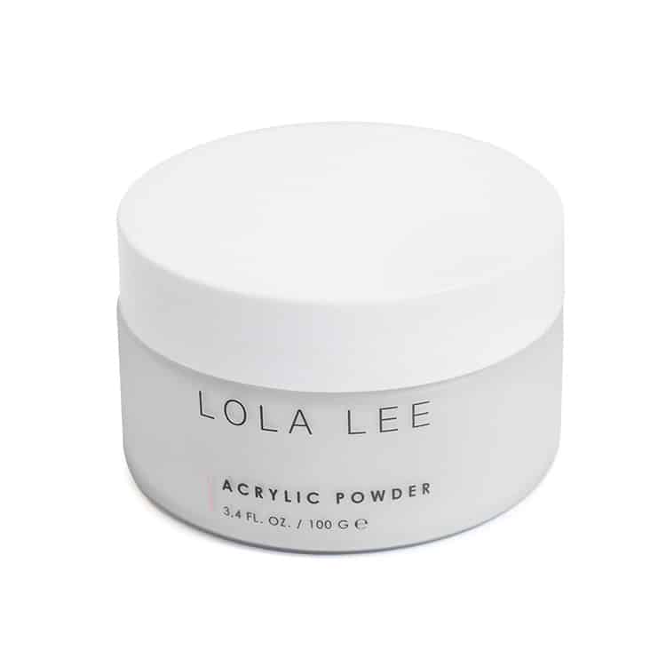 Clear Acrylic Powder 100g | Belush Ltd