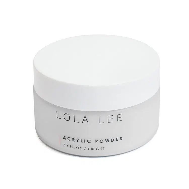 Clear Acrylic Powder 100g - Belush Ltd