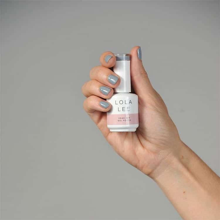 Gel Nail Polish Application Guide | Lola Lee Gel Polish | Belush NZ